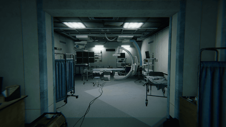 Panic House Awakening — 独立恐怖游戏 PlayStation | Webnetic