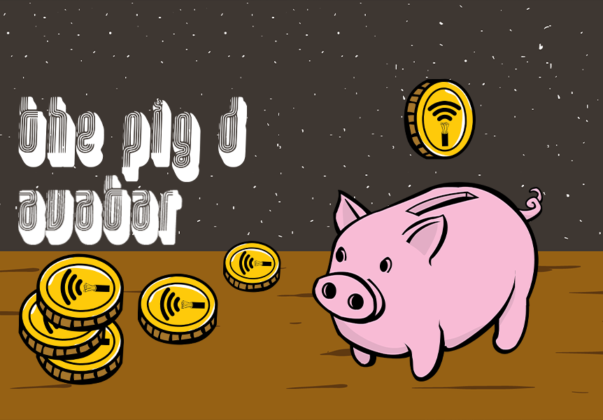PlayStation Release: The Pig D Avatar | Webnetic Blog